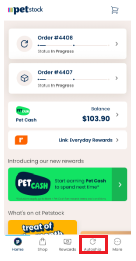 How do I edit my Autoship? – PETstock